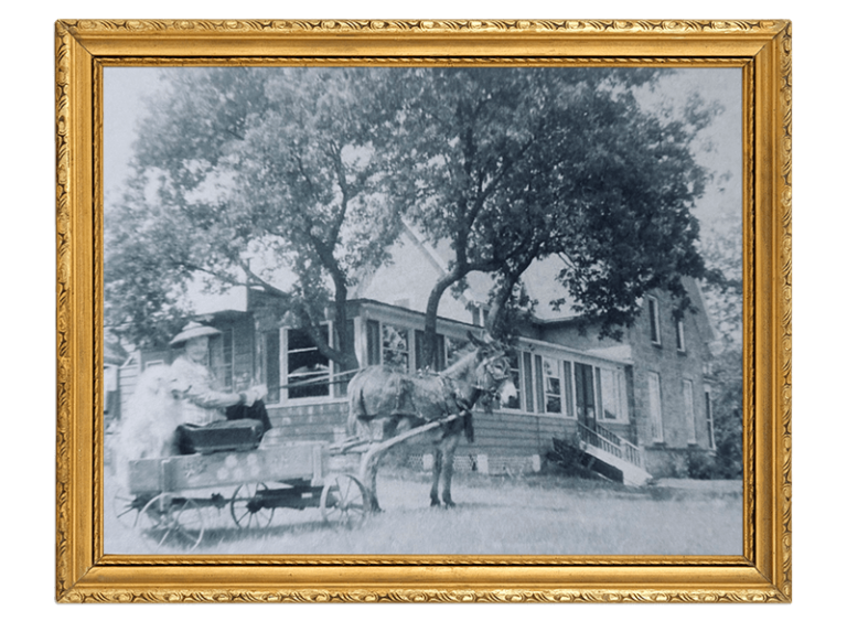 The Raab Room | About the Raab Family | Dawn Manor