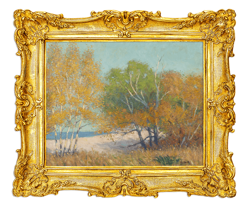 The Raab Room | About the Raab Family | Dawn Manor